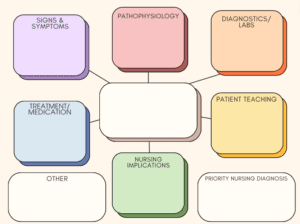 Nursing Concept Maps: A Mind Map to NCLEX-RN Success - Medic Mind US